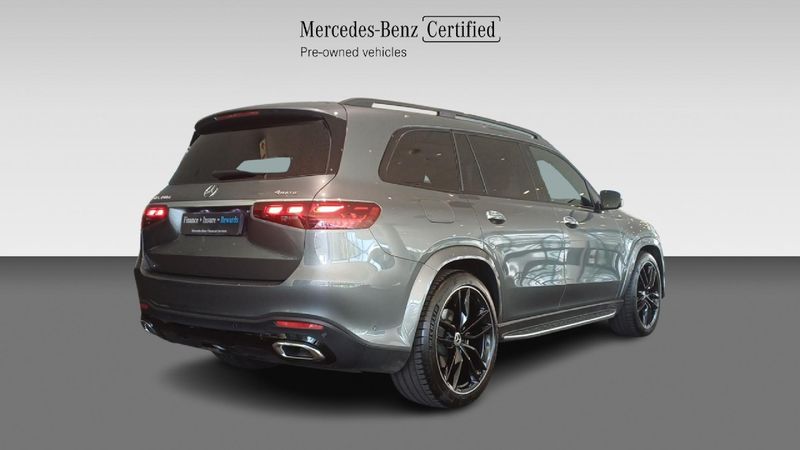 Used Mercedes-Benz GLS 450d 4Matic for sale in Gauteng - Cars.co.za (ID ...