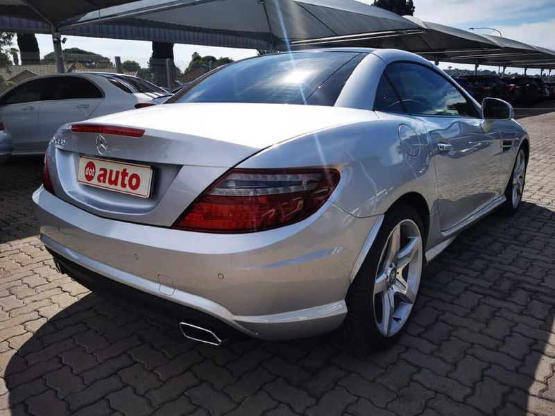 Used Mercedes-Benz SLK 350 Auto for sale in Gauteng - Cars.co.za (ID::10209673)