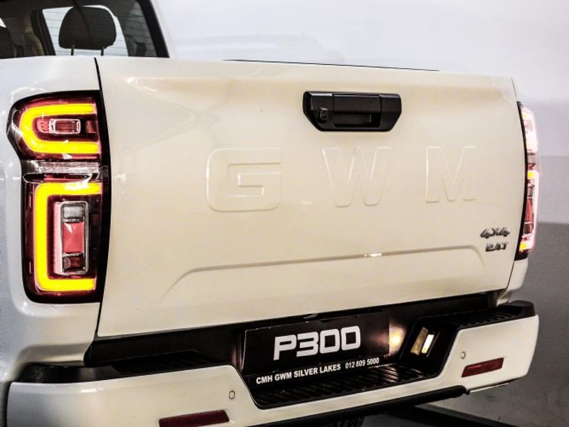 New GWM P-Series P300 2.4TD LT 4x4 Double Cab Auto for sale in Gauteng ...