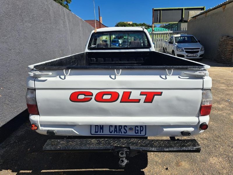 Used Mitsubishi Colt 2400i LWB 4x4 Trailbuster Single-Cab for sale in ...