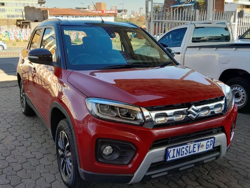 Used Suzuki Vitara Brezza 1.5 GLX Auto for sale in Gauteng - Cars.co.za ...