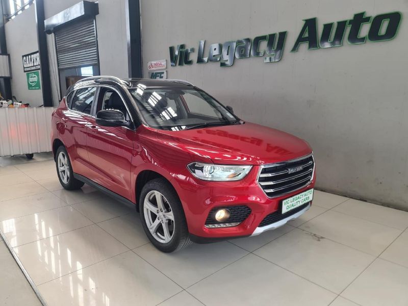 Used Haval H2 1.5T Luxury Auto for sale in Gauteng - Cars.co.za (ID ...