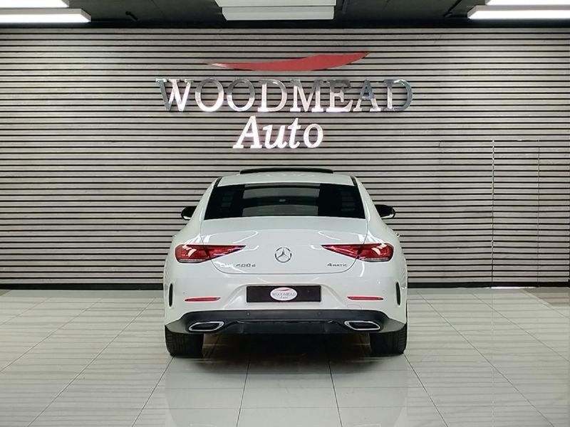 Used Mercedes-Benz CLS 400d 4Matic for sale in Gauteng - Cars.co.za (ID ...