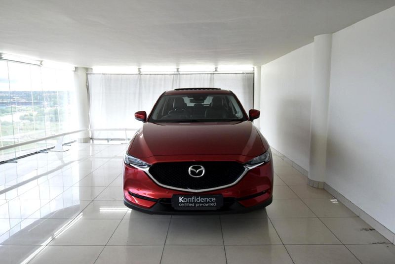 Used Mazda CX-5 2.2 DE Akera Auto AWD for sale in Gauteng - Cars.co.za (ID::10212250)