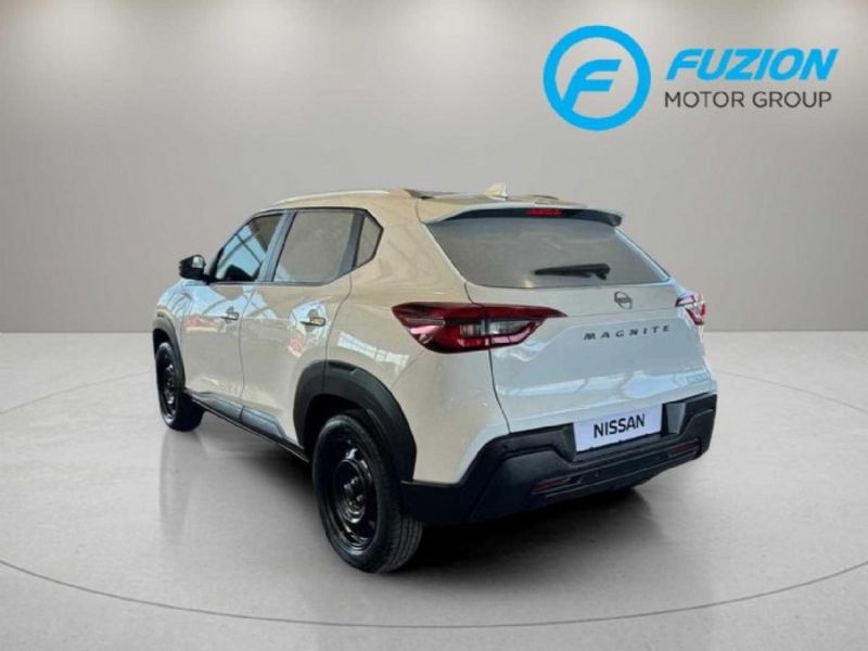 New Nissan Magnite Move 1.0 Visia F/C P/V for sale in Western Cape ...