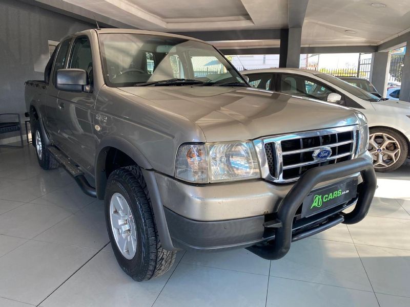 Used Ford Ranger 2500TD SuperCab Hi-Trail XLT for sale in Kwazulu Natal ...