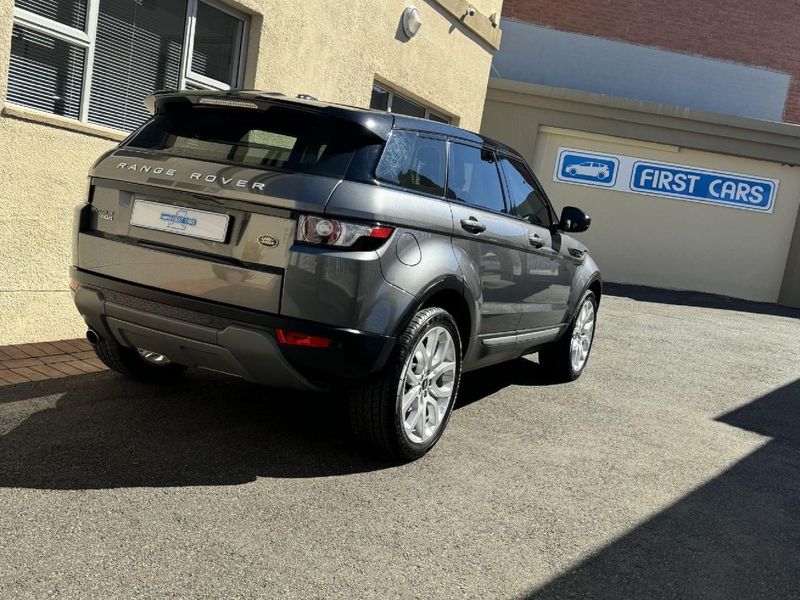 Used Land Rover Range Rover Evoque 2.2 SD4 Dynamic for sale in Gauteng ...
