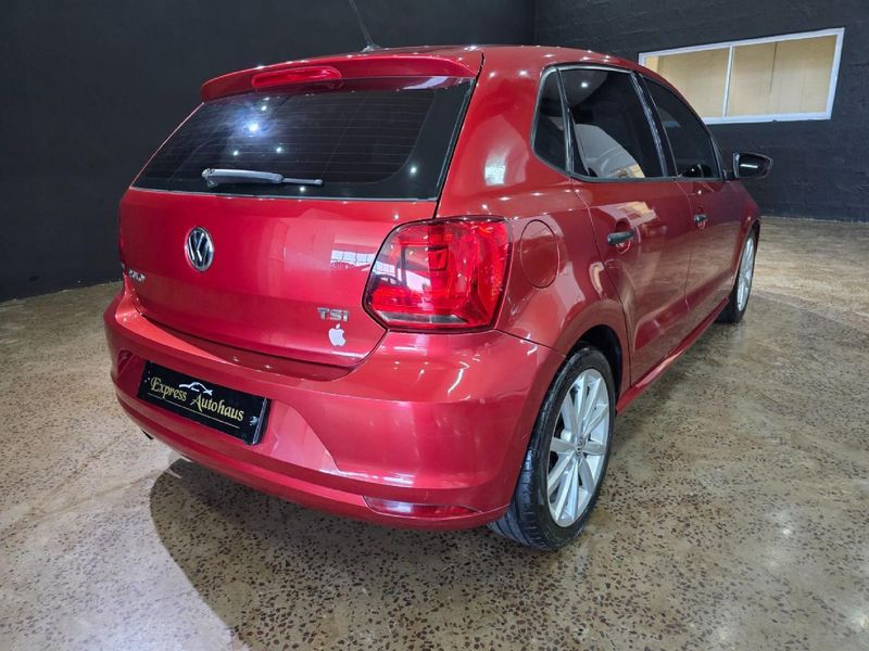 Used Volkswagen Polo GP 1.2 TSI Trendline (66kW) for sale in Kwazulu ...