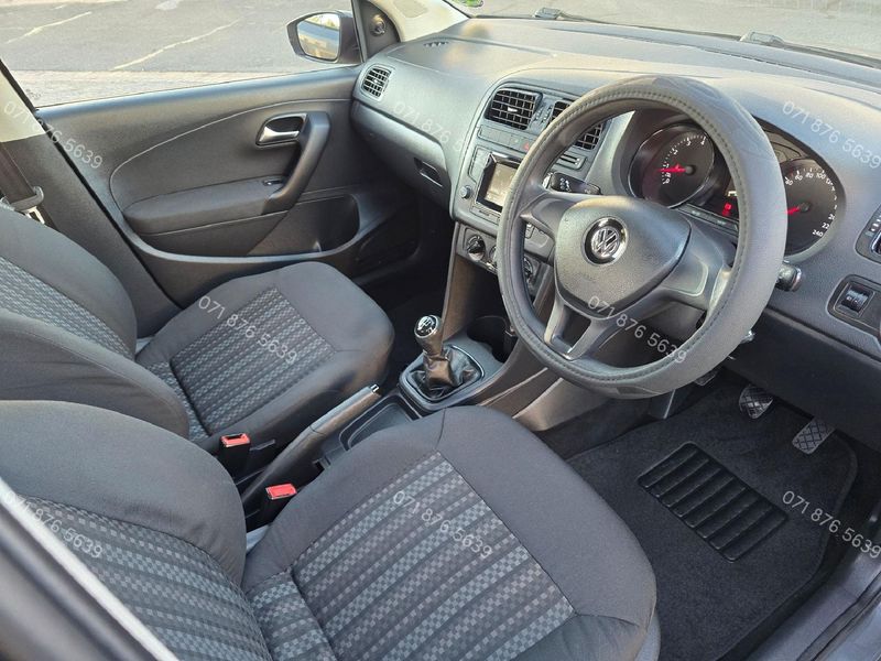 Used Volkswagen Polo GP 1.2 TSI Trendline (66kW) for sale in Western ...