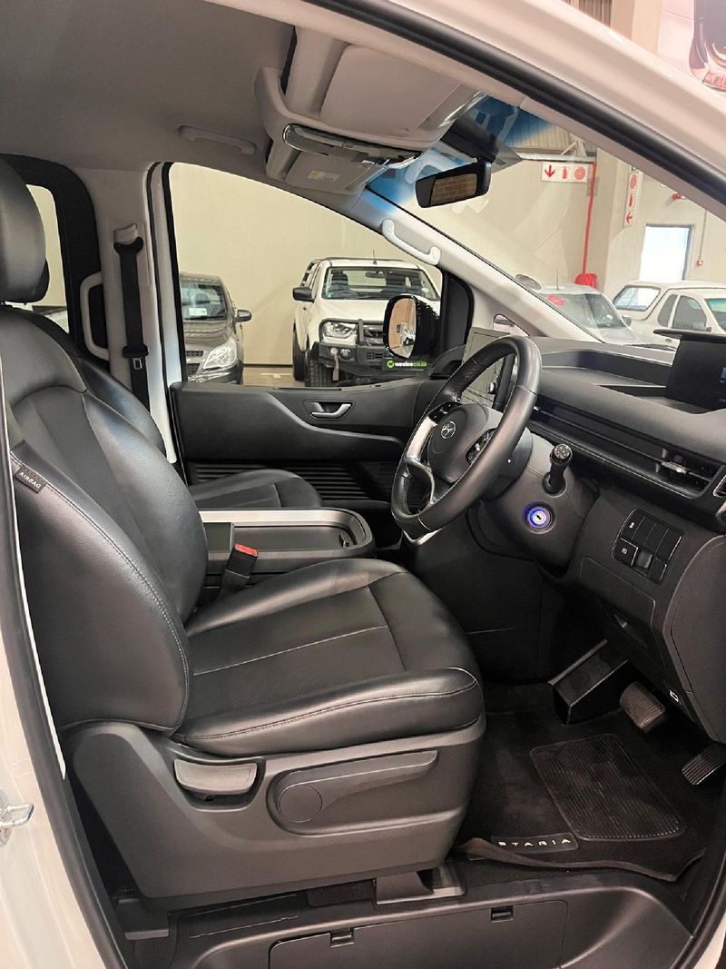 Used Hyundai Staria 2.2d Multicab Auto 5-Seat for sale in Gauteng ...
