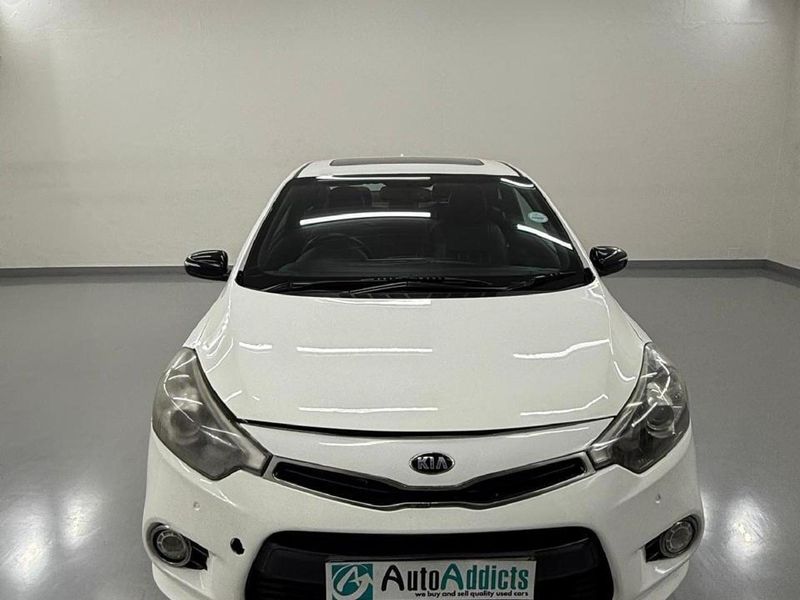 Used Kia Cerato Koup 1.6T GDi for sale in Eastern Cape - Cars.co.za (ID ...