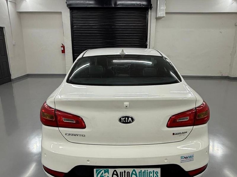 Used Kia Cerato Koup 1.6T GDi for sale in Eastern Cape - Cars.co.za (ID ...