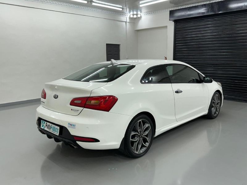 Used Kia Cerato Koup 1.6T GDi for sale in Eastern Cape - Cars.co.za (ID ...