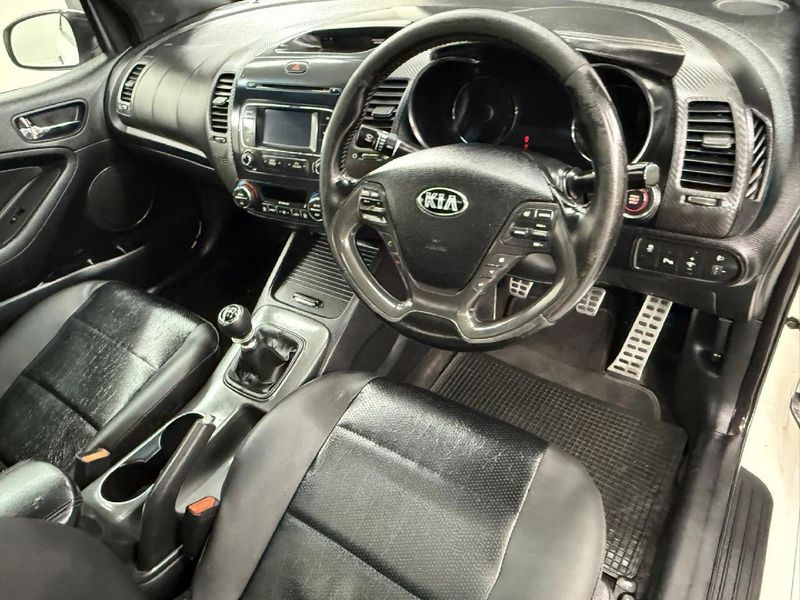 Used Kia Cerato Koup 1.6T GDi for sale in Eastern Cape - Cars.co.za (ID ...