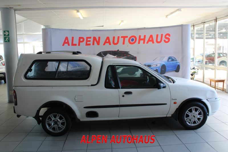 Used Ford Bantam 1.6i XLT for sale in Western Cape - Cars.co.za (ID ...