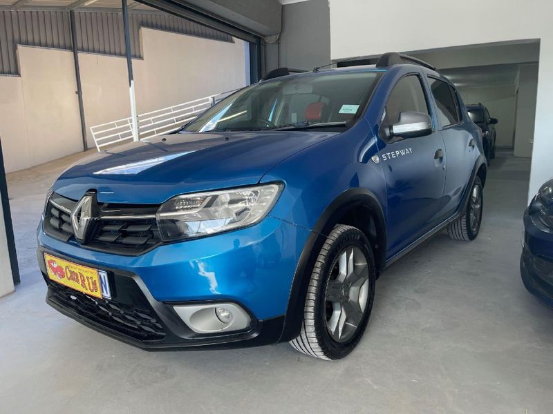 Used Renault Sandero 900T Stepway Expression for sale in Kwazulu Natal ...
