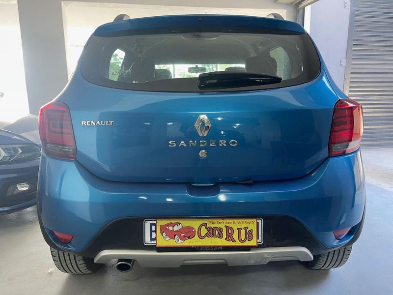 Used Renault Sandero 900T Stepway Expression for sale in Kwazulu Natal ...