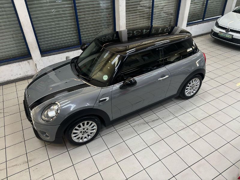 Used MINI Hatch One 1.5T for sale in Gauteng - Cars.co.za (ID::10215508)
