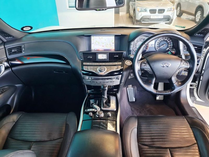 Used Infiniti Q70 30d / 3.0D S Premium for sale in Gauteng - Cars.co.za (ID::10215650)