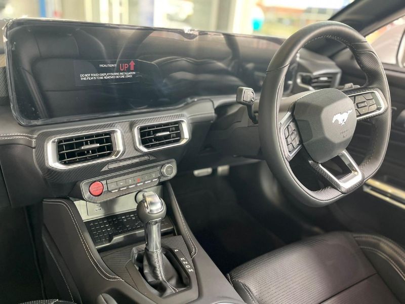 New Ford Mustang 5.0 GT Auto for sale in Gauteng - Cars.co.za (ID ...