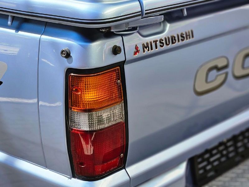 Used Mitsubishi Colt 2500 LWB Hi-Line Diesel Single-Cab for sale in ...