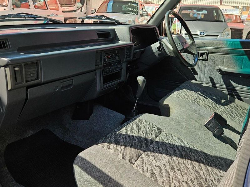 Used Mitsubishi Colt 2500 LWB Hi-Line Diesel Single-Cab for sale in ...