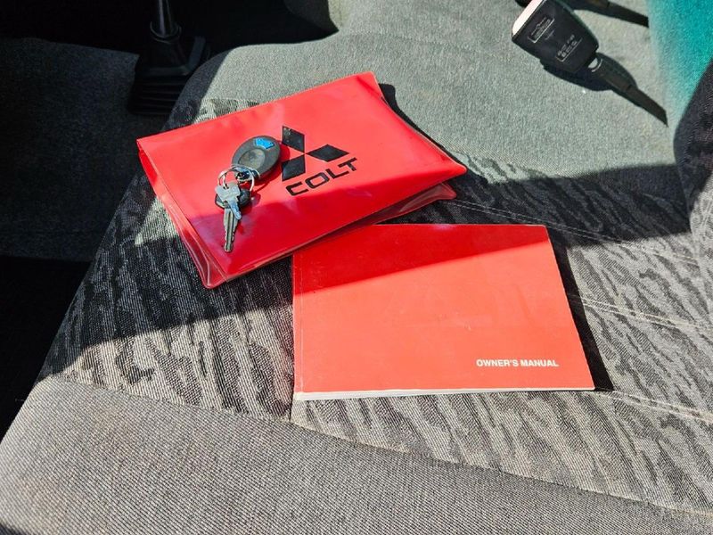 Used Mitsubishi Colt 2500 LWB Hi-Line Diesel Single-Cab for sale in ...