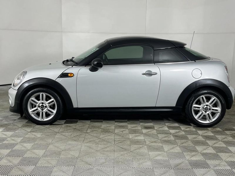 Used MINI Coupe Cooper S Auto for sale in Gauteng - Cars.co.za (ID ...
