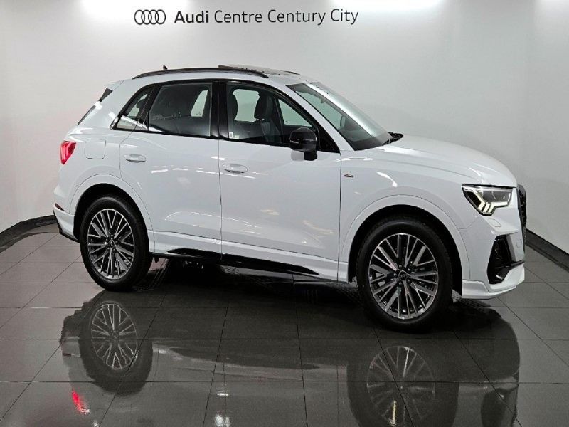 New Audi Q3 Black Edition Auto | 35 TFSI for sale in Western Cape ...