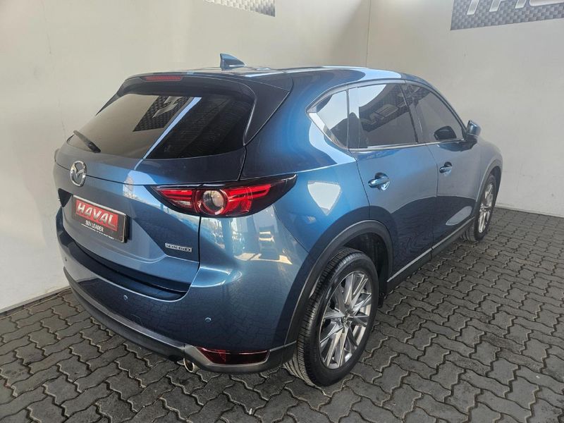 Used Mazda CX-5 2.2 DE Akera Auto AWD for sale in Gauteng - Cars.co.za (ID::10217151)