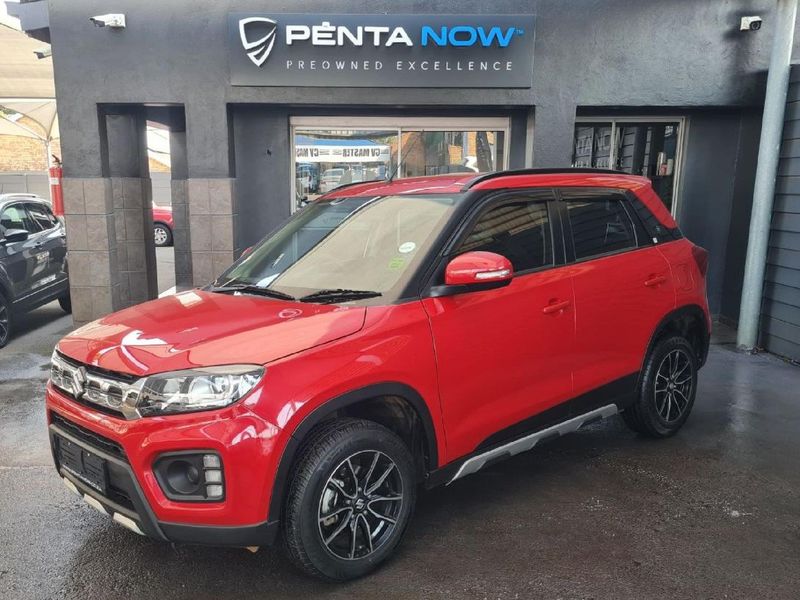 Used Suzuki Vitara Brezza 1.5 GL S-Edition for sale in Gauteng - Cars ...