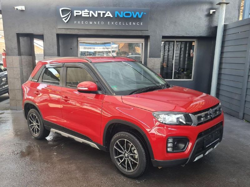 Used Suzuki Vitara Brezza 1.5 GL S-Edition for sale in Gauteng - Cars ...