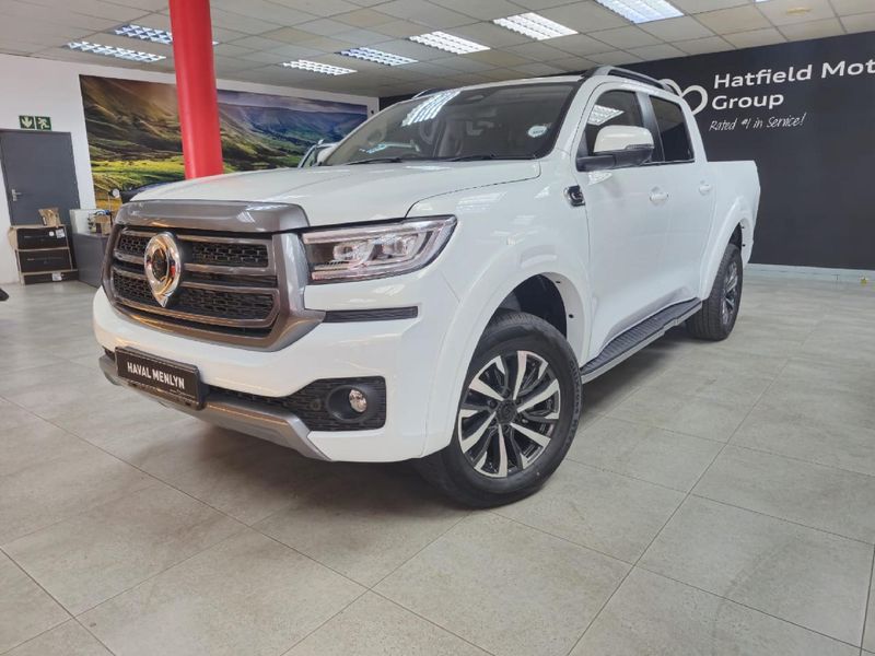 New GWM P-Series P300 2.4TD LT Double Cab Auto for sale in Gauteng ...