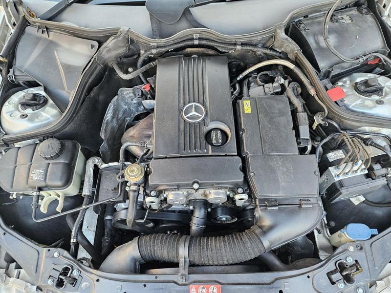 Used Mercedes-Benz C-Class C 200K Elegance Auto for sale in Gauteng ...