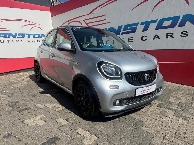 Used Smart ForFour Passion Auto for sale in Gauteng - Cars.co.za (ID ...