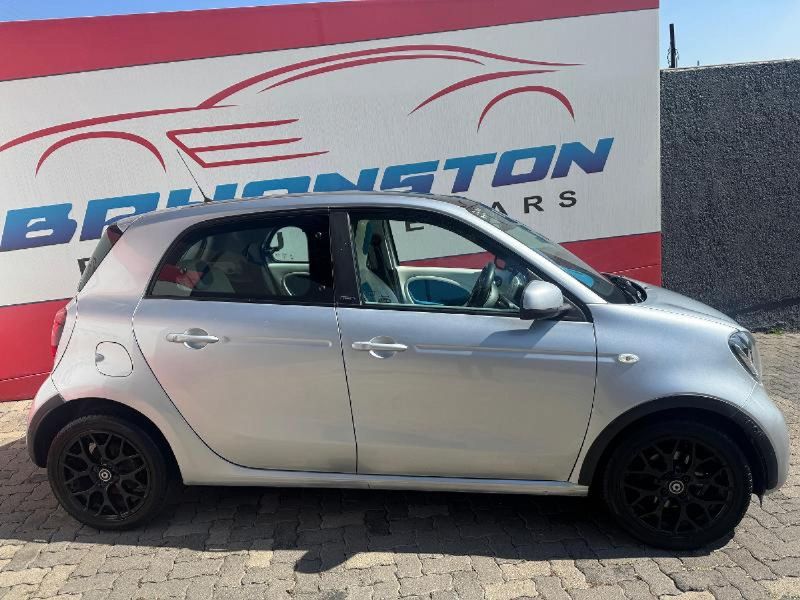 Used Smart ForFour Passion Auto for sale in Gauteng - Cars.co.za (ID ...