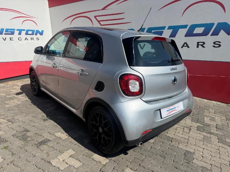 Used Smart ForFour Passion Auto for sale in Gauteng - Cars.co.za (ID ...