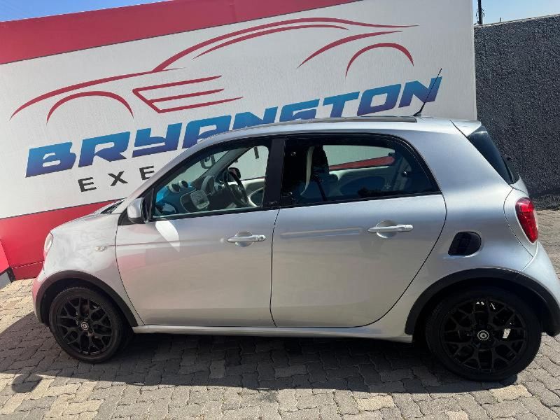Used Smart ForFour Passion Auto for sale in Gauteng - Cars.co.za (ID ...