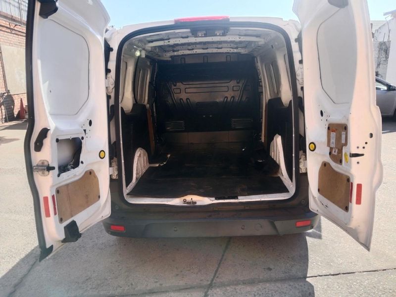 Used Ford Transit Connect 1.6 TDCi LWB Panel Van for sale in Gauteng ...