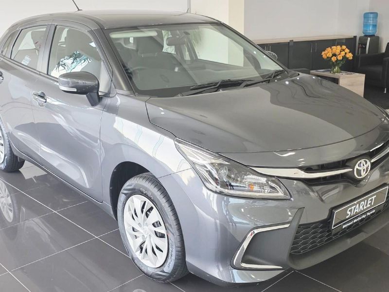 New Toyota Starlet 1.5 XI for sale in Kwazulu Natal - Cars.co.za (ID ...