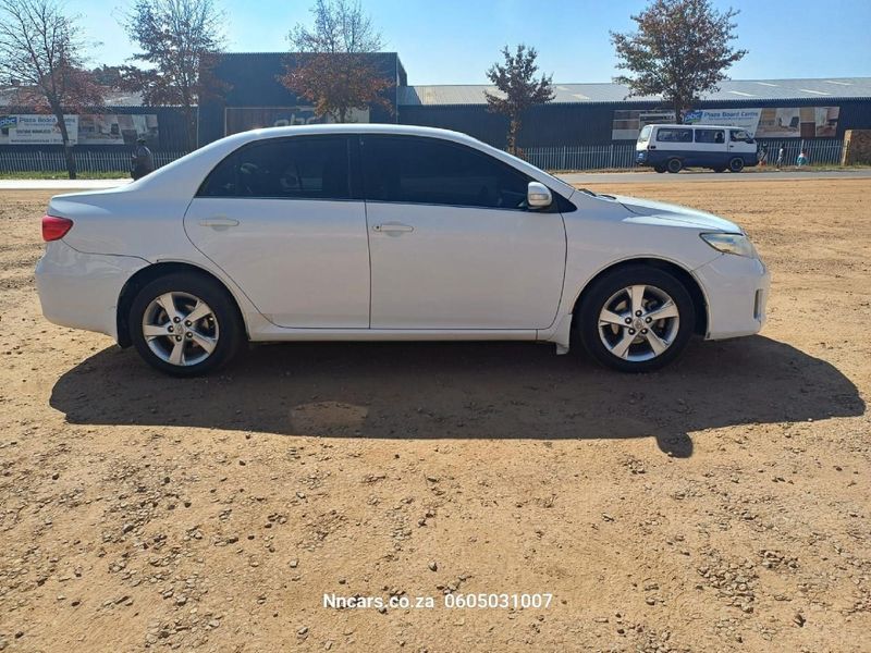 Used Toyota Corolla 1.6 Advanced Auto for sale in Gauteng - Cars.co.za ...