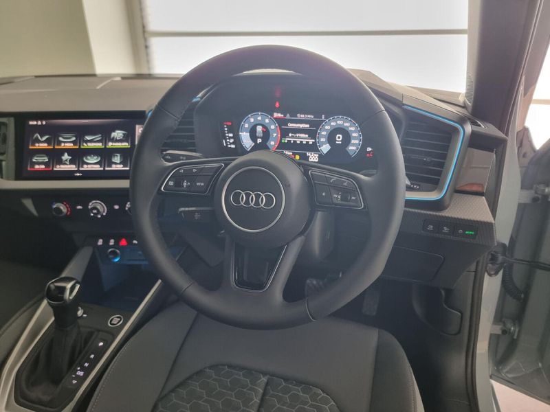 New Audi A1 Sportback | 30 TFSI Black Edition S-Tronic for sale in ...