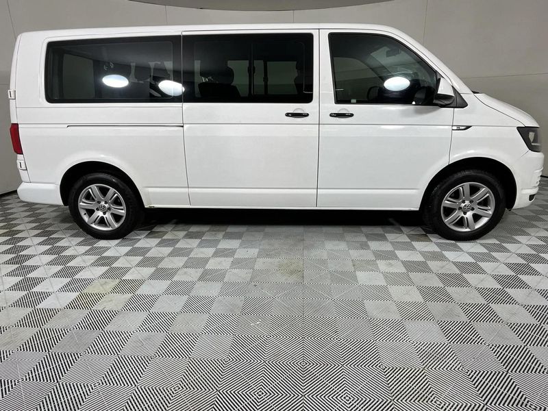 Used Volkswagen Transporter T6 Crew Bus 2.0 TDI LWB (103kW) Auto Panel ...
