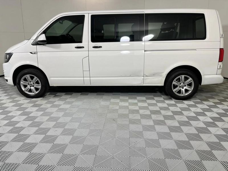 Used Volkswagen Transporter T6 Crew Bus 2.0 TDI LWB (103kW) Auto Panel ...