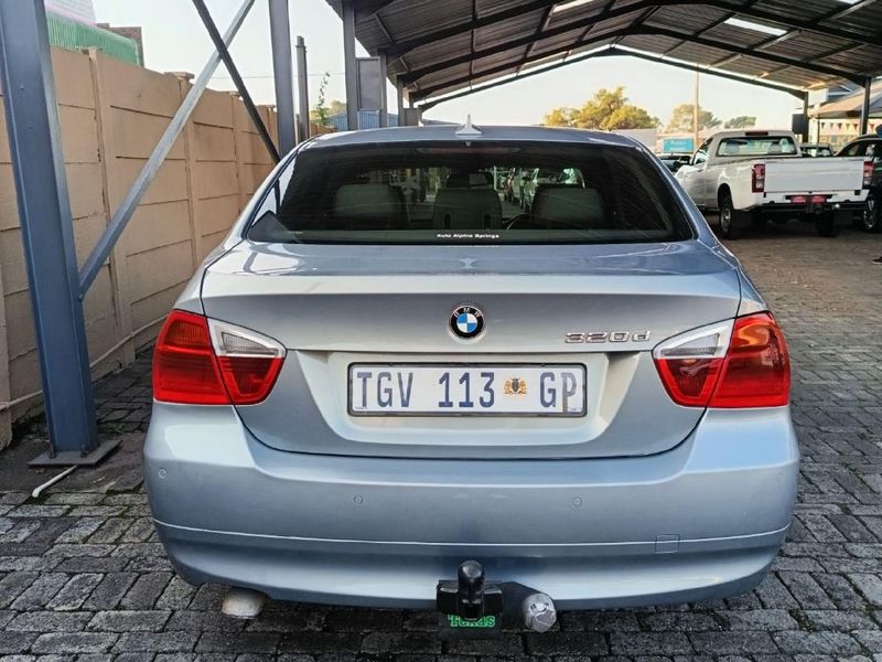 Used BMW 3 Series 320d for sale in Gauteng - Cars.co.za (ID::10221849)