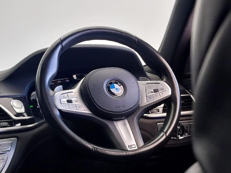 Used BMW 7 Series 740Li M Sport Auto for sale in Gauteng - Cars.co.za ...