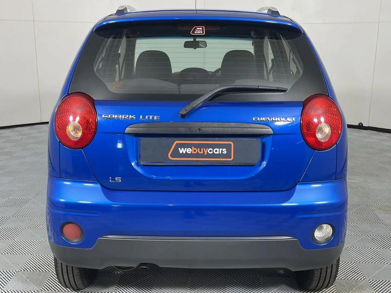 Used Chevrolet Spark Lite LS for sale in Gauteng - Cars.co.za (ID ...