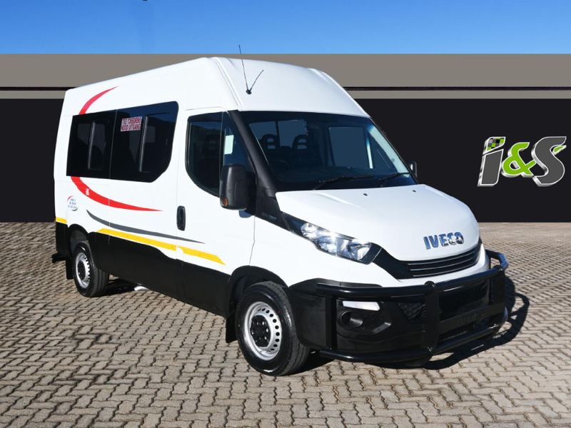Used Iveco Daily 35-150 13-SEATER for sale in Gauteng - Cars.co.za (ID ...