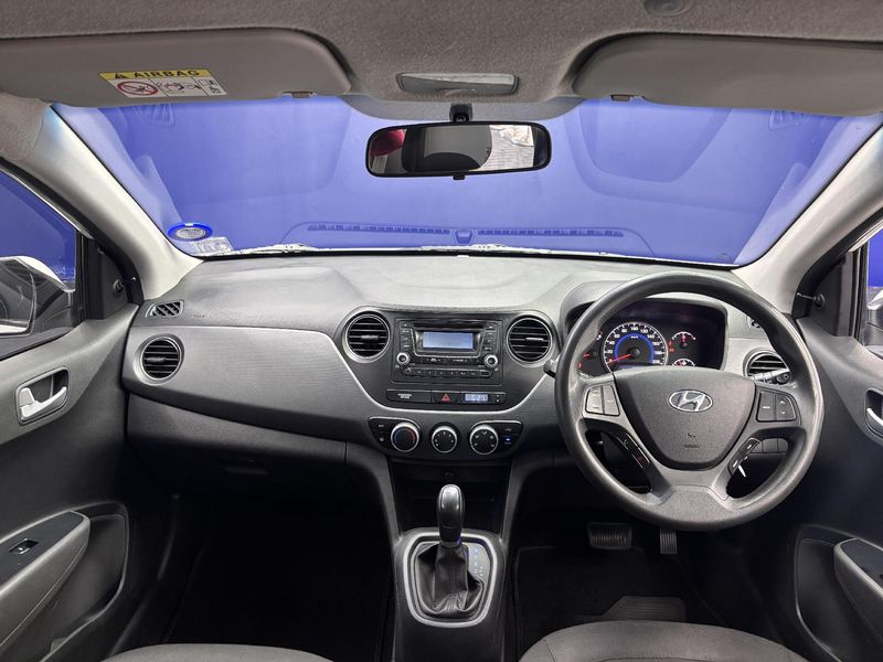 Used Hyundai Grand i10 1.0 Motion Auto for sale in Gauteng - Cars.co.za ...