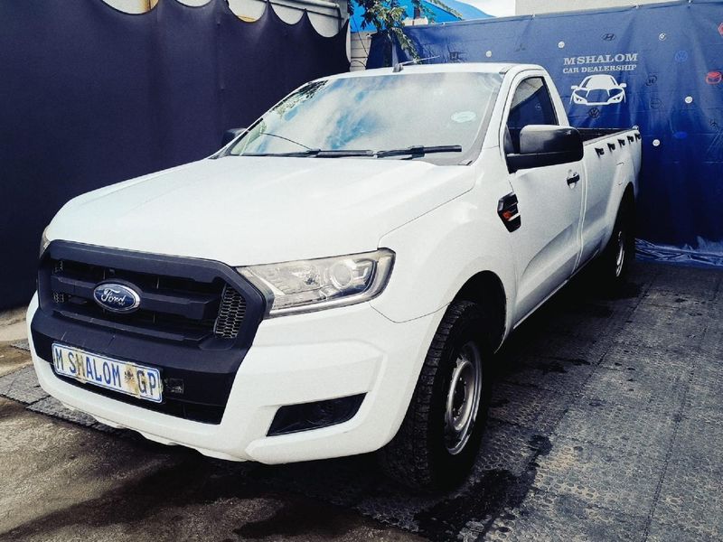 Used Ford Ranger 2.2 TDCi XLS Single-Cab for sale in Gauteng - Cars.co ...